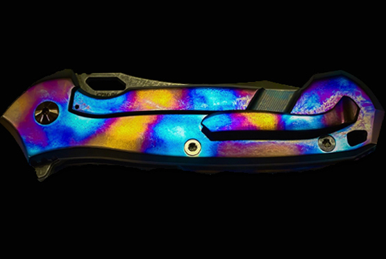 Berry Knives - Custom Blade Studio